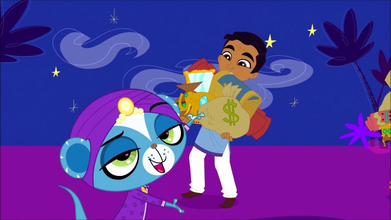 Littlest Pet Shop Superstar Life HD (Czech) - YouTube