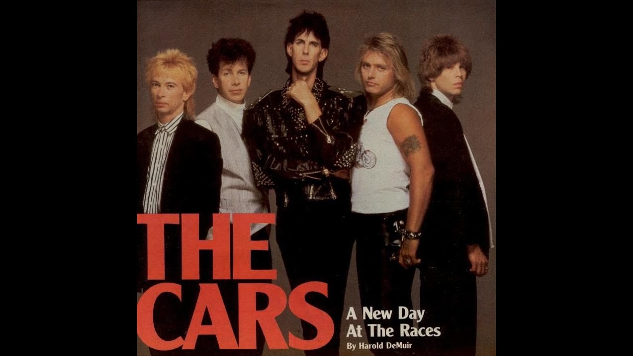 The Cars Drive Tradução - LIBRAIN