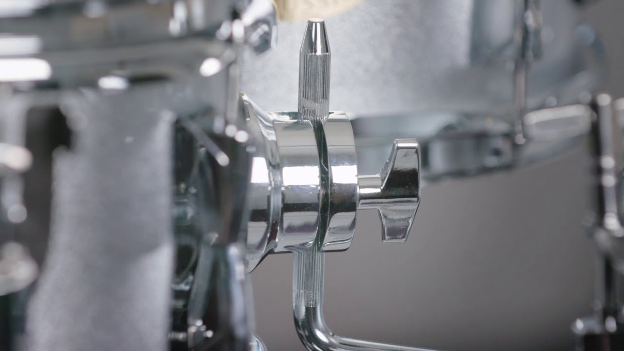 GP Percussion GP55 5 Piece Junior Drum Set with Cymbals and Throne in ...