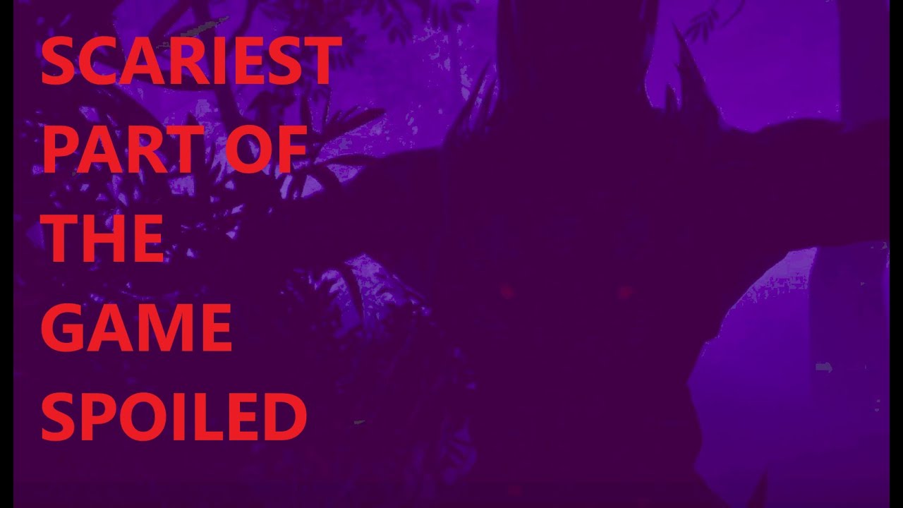 Evil Mind "The thumbnails shows the scary part" - YouTube