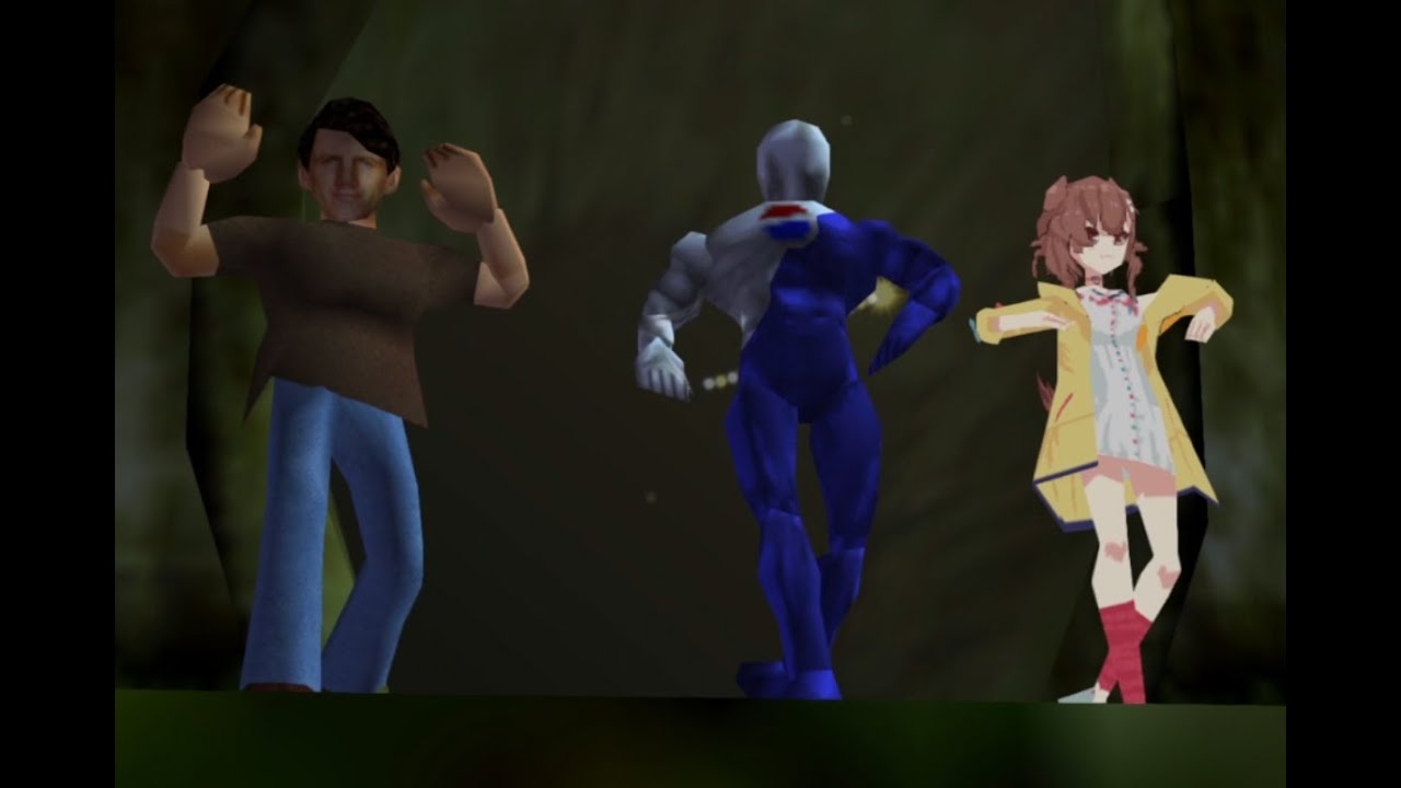 3 Unlikely Dance Partners [ModLoader64] - YouTube