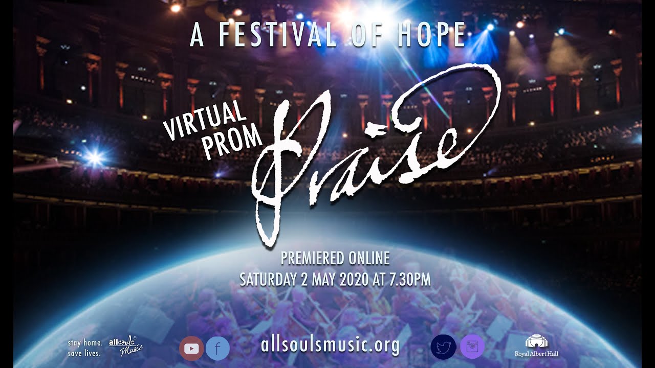 24 Hours to Go Until Virtual Prom Praise – Are You #PromPraiseReady ...