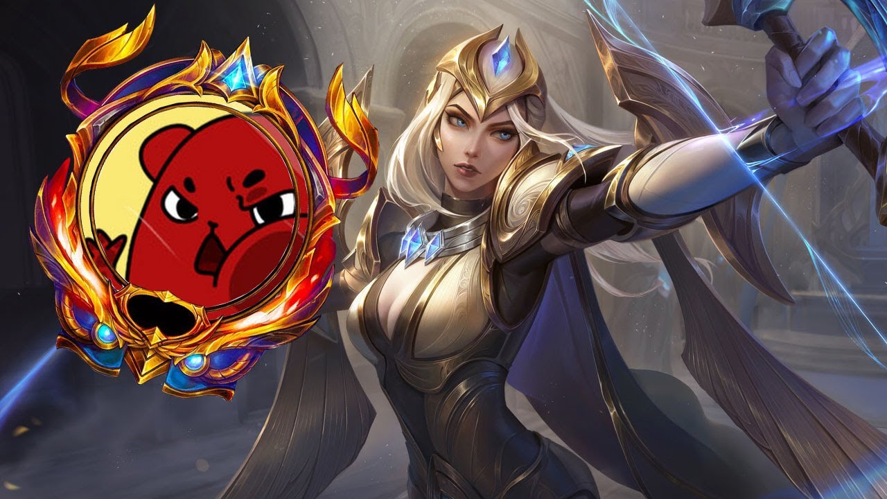 나는 원딜이다 - C1챌린저 원딜러 악시 매드무비#6 - High Elo Axiyo ADC Montage - 프로젝트 롤 ...