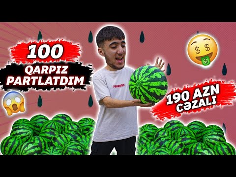 100 QARPIZ PARTLATDIM