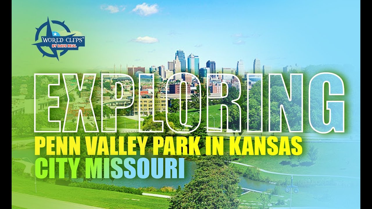 Exploring Penn Valley Park in Kansas City Missouri - YouTube