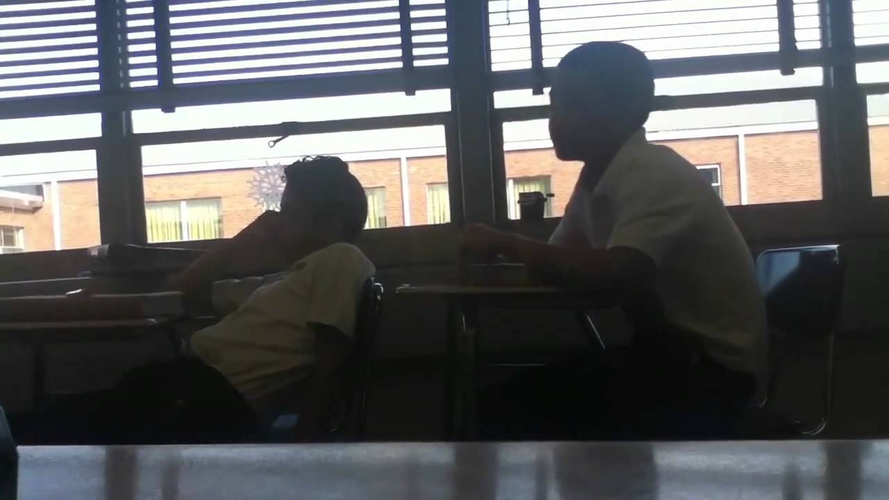 Two Guys fooling around in math class - The worst class ever - Part 2 ...