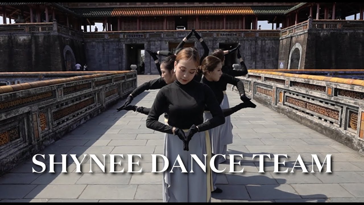 VÔ LƯỢNG ( trích Chú Đại Bi ) MASEW x KHOI VU | SHYNEE DANCE TEAM - YouTube