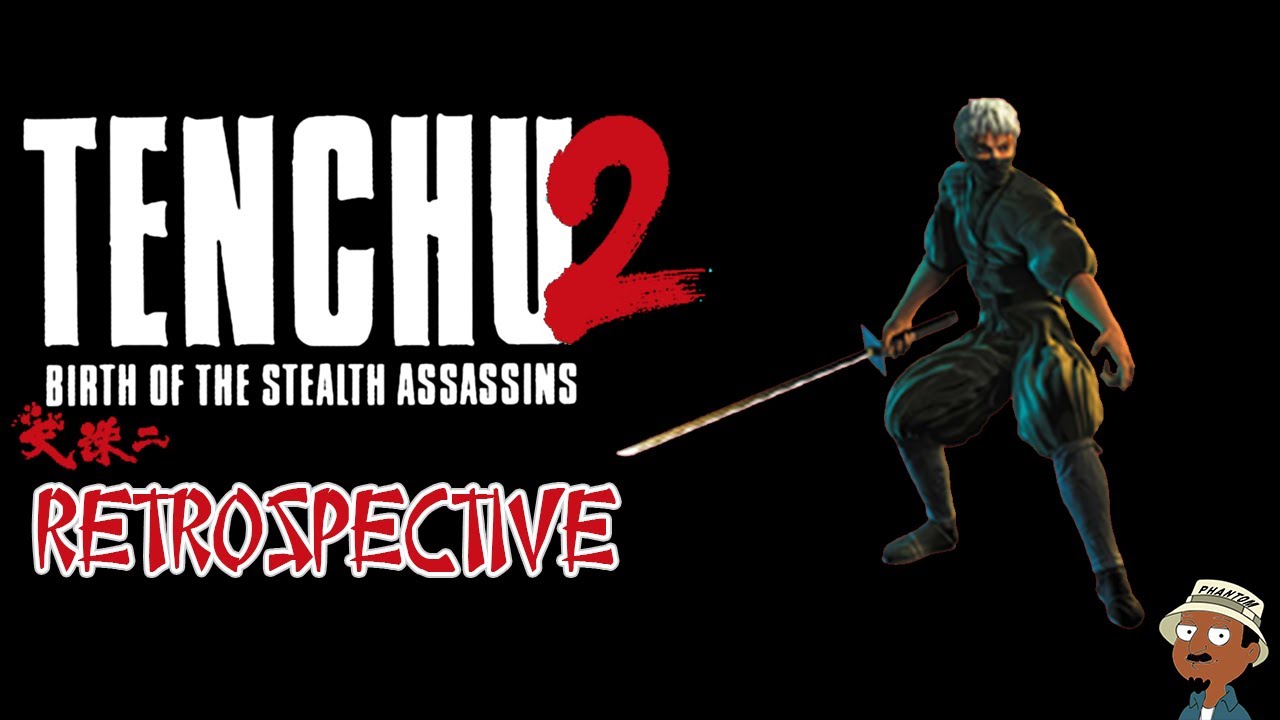 Underrated Game Tenchu Ztenchu Senran Xbox 360 Youtube
