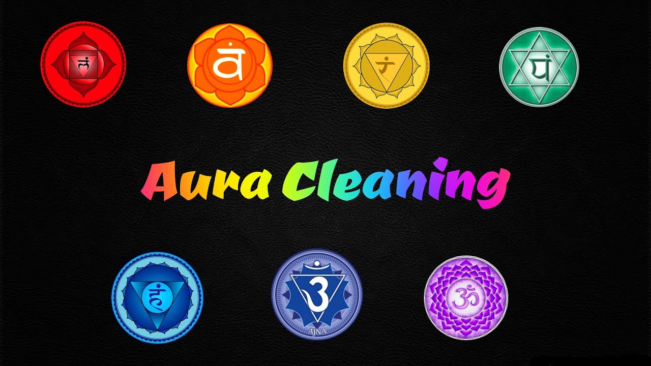 Aura Cleaning / Chakra Shuddhi - YouTube