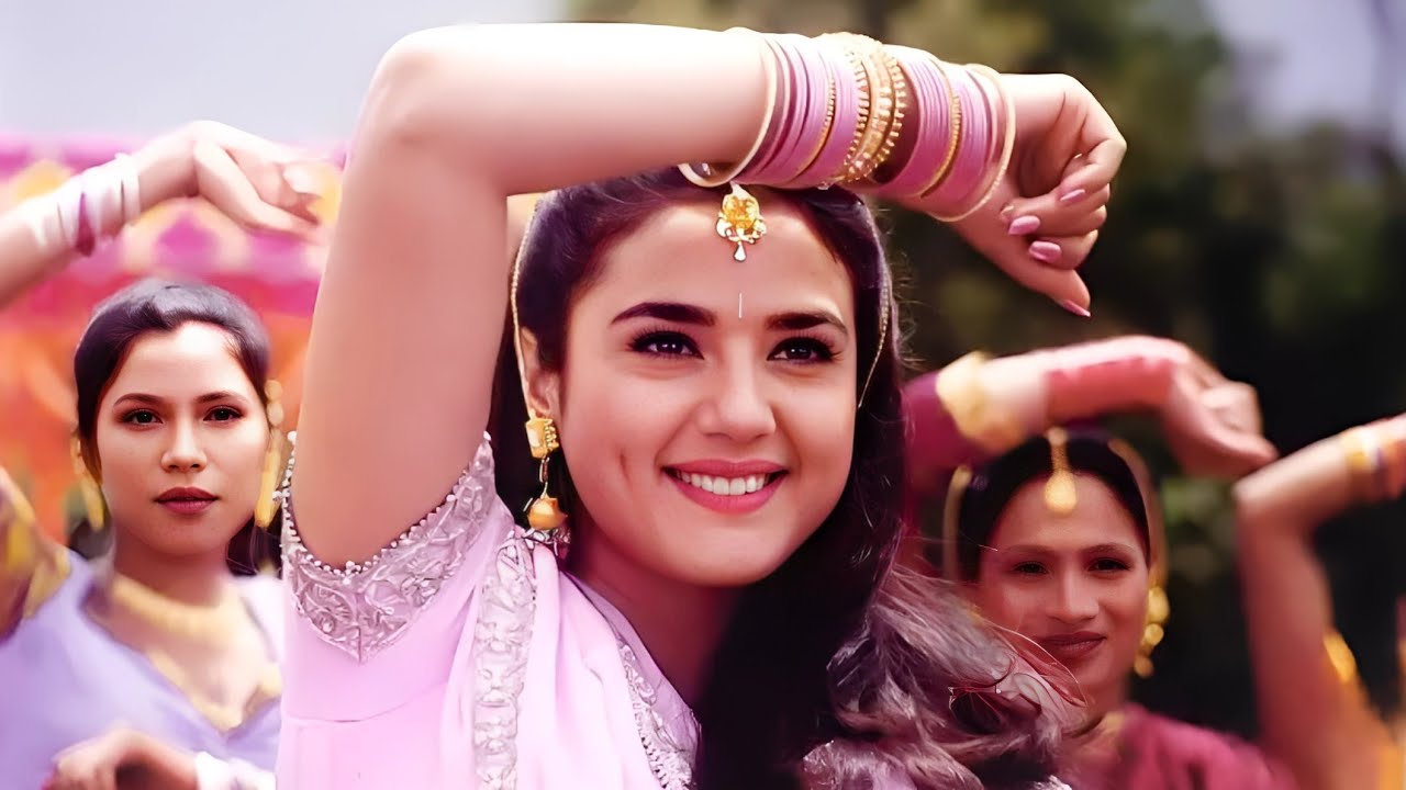 Pyaara Bhaiya Mera | Saif Ali Khan, Preity Zinta Songs | Kya Kehna Hit ...