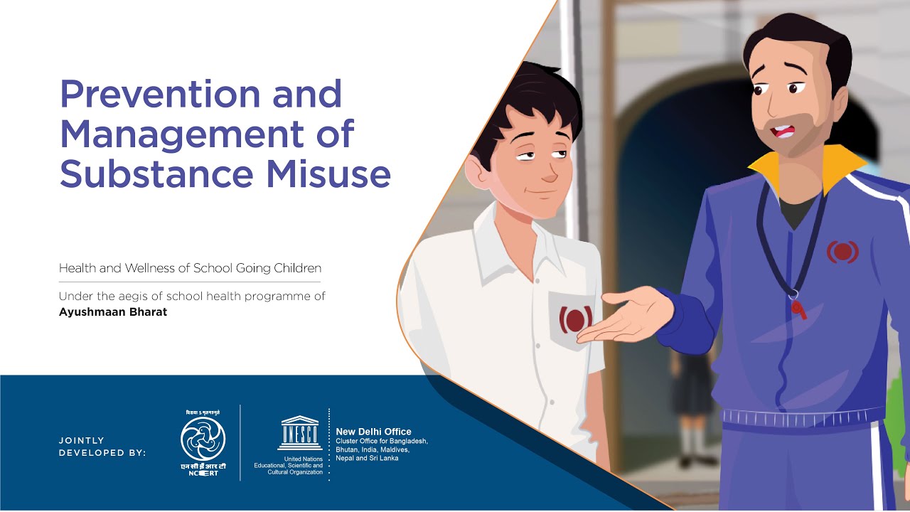 Module 7 Prevention and Management of Substance Misuse_English - YouTube