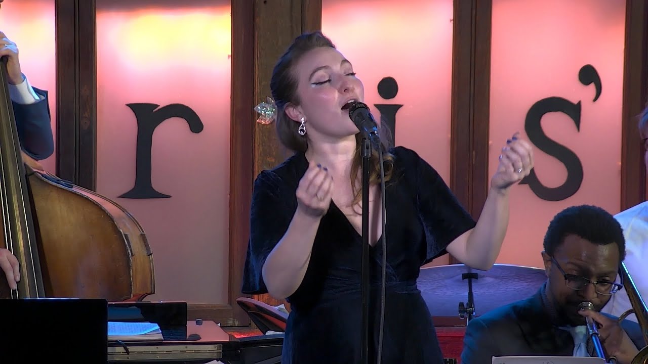 Chelsea Reed & The Fairweather Nine - The Late Late Show - YouTube
