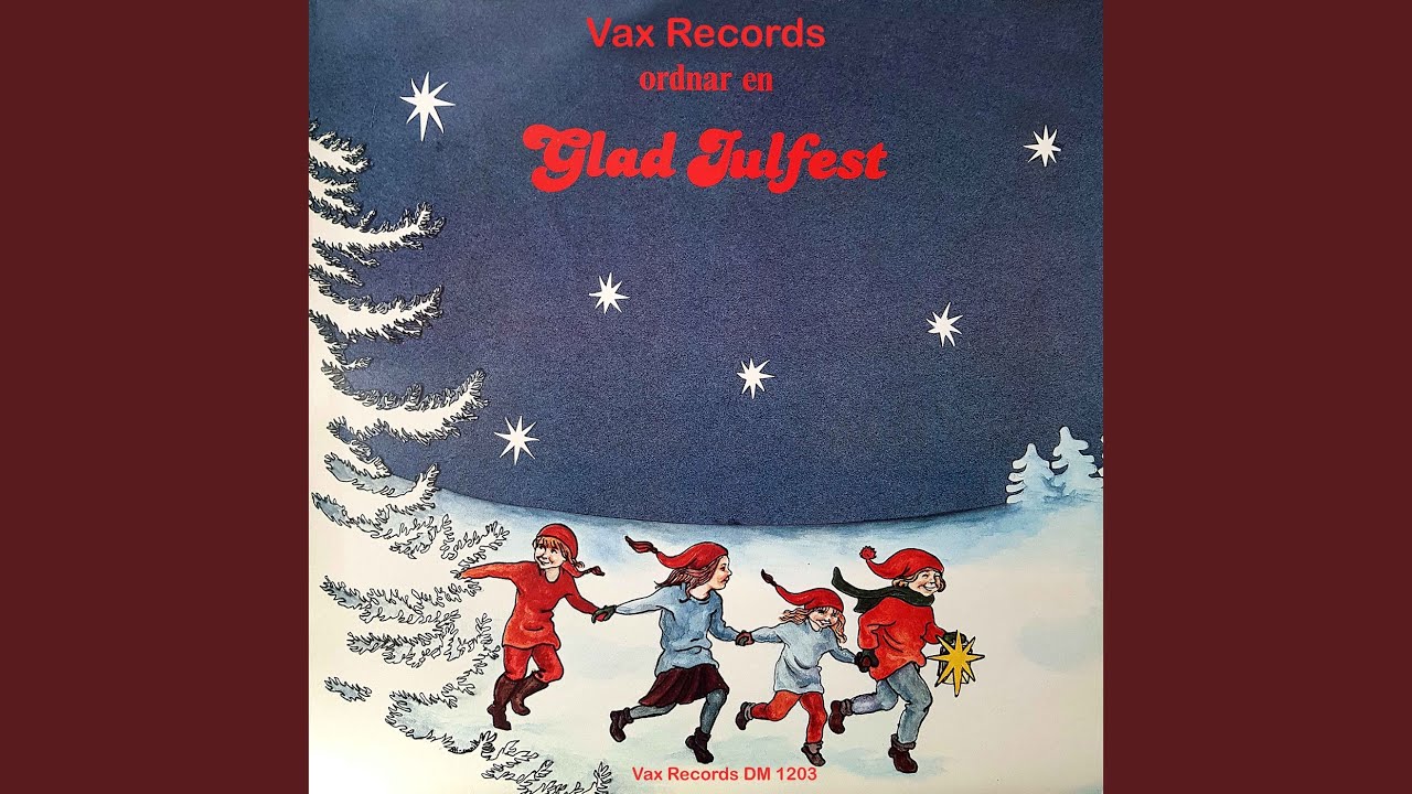 Tomtarnas julnatt (Midnatt råder) - YouTube