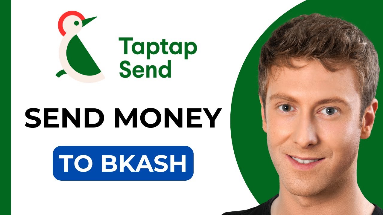 How to Send Money From TapTap to bKash - YouTube