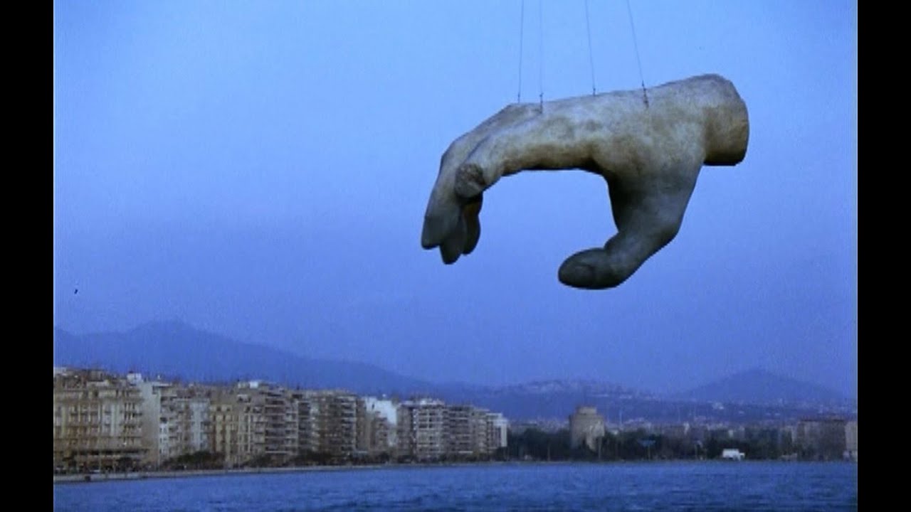 Θόδωρος Αγγελόπουλος - ΤΟΠΙΟ ΣΤΗΝ ΟΜΙΧΛΗ / ΘΕΣΣΑΛΟΝΙΚΗ - YouTube