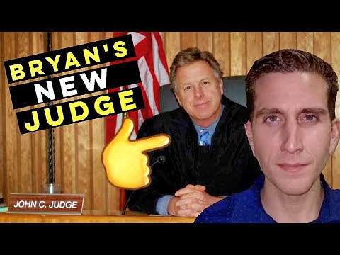 Bryan Kohberger NEW Judge! Judge John C. Judge! Moscow Idaho. - YouTube
