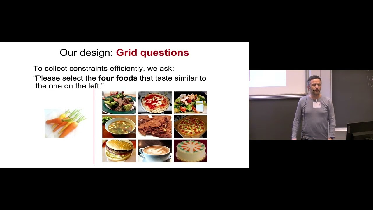 Searching for Structure in Unfalsifiable Claims by Serge Belongie - YouTube