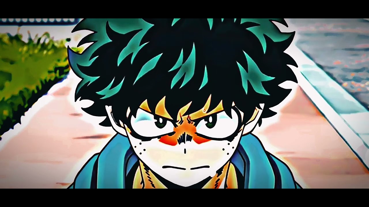 Deku edit - YouTube