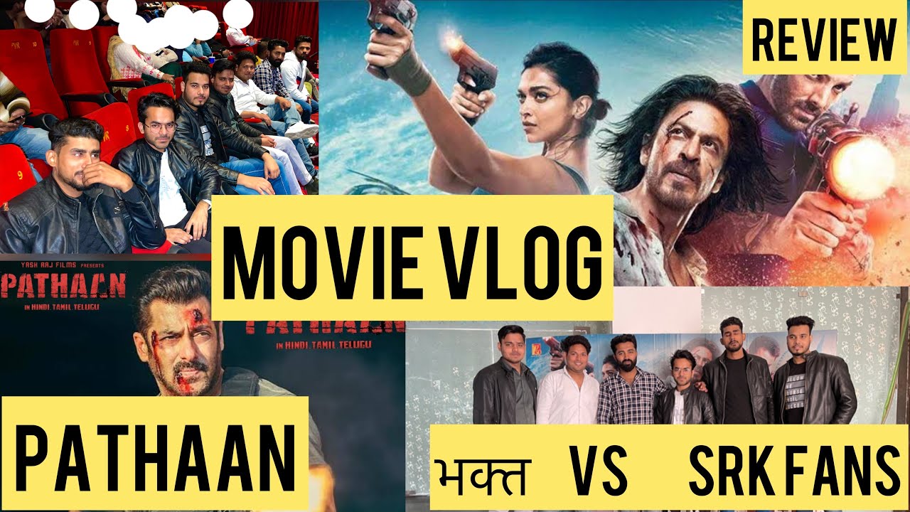 Pthaan movie | Boycott Gang vs SRK fans | movie review | #srk srkfans # ...