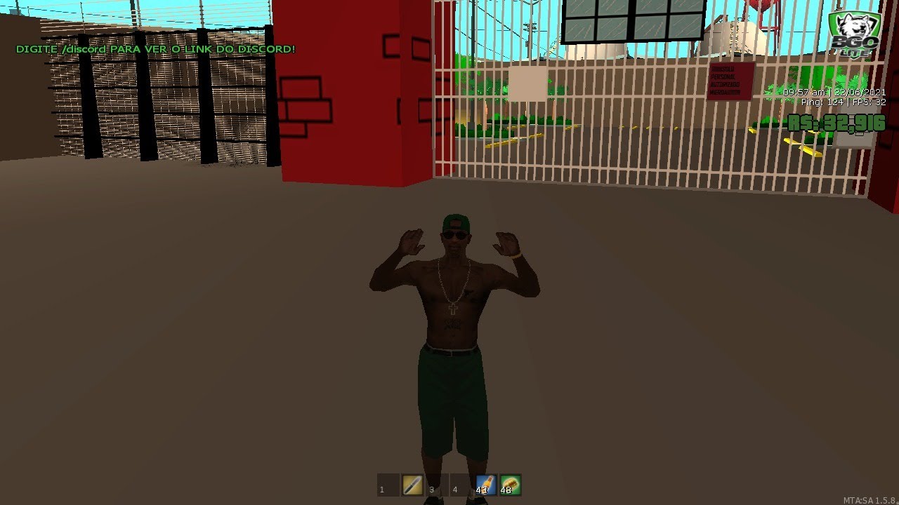 live MTA BGO LITE - YouTube