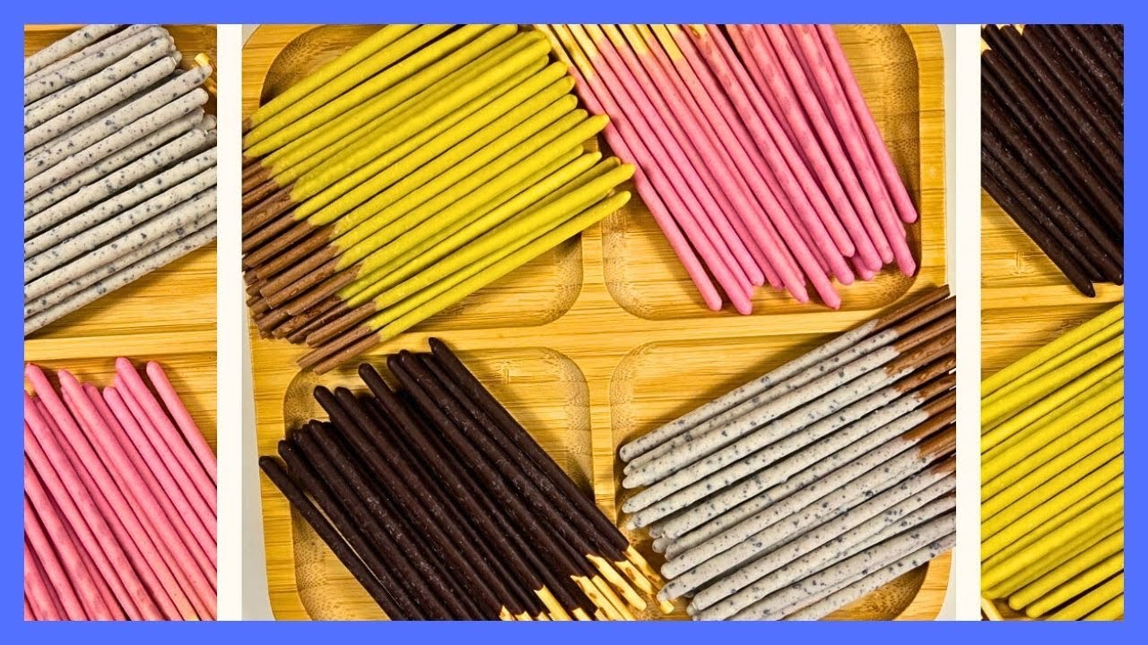 How to unpack sweet candy | filling platter with candy | ASMR - YouTube