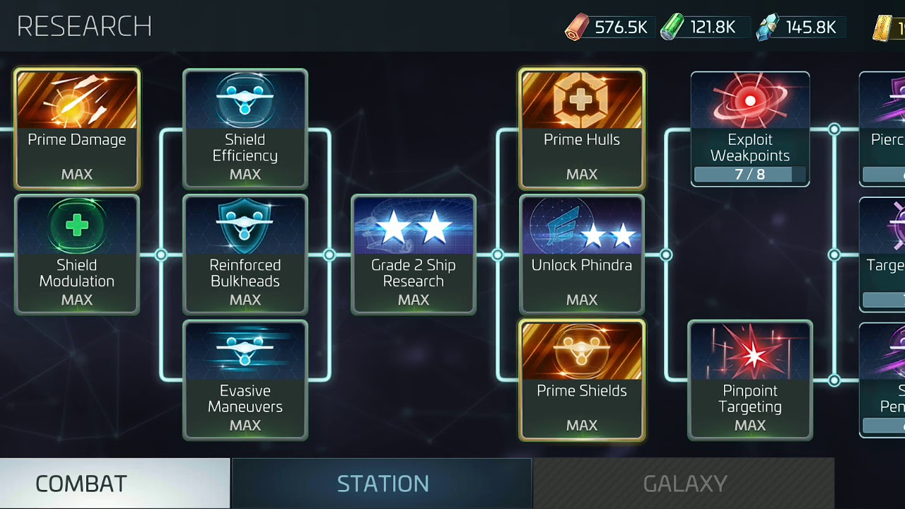 STFC Prime Research Speed(2) - YouTube