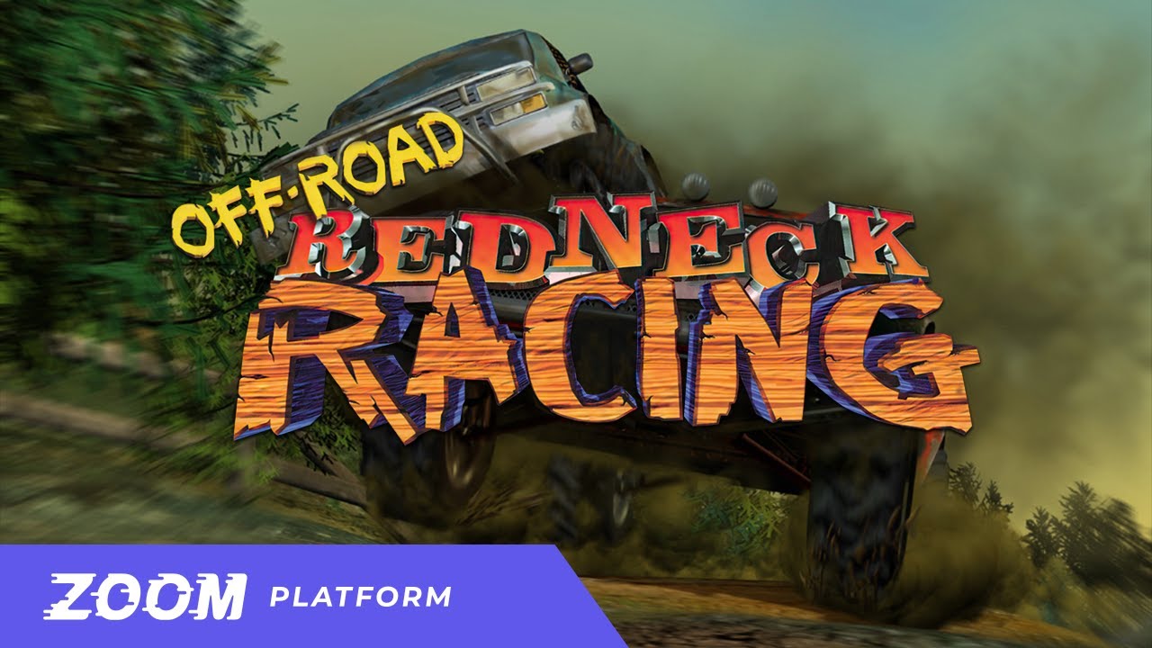 Off-Road: Redneck Racing - 2024 Re-Release Trailer - YouTube