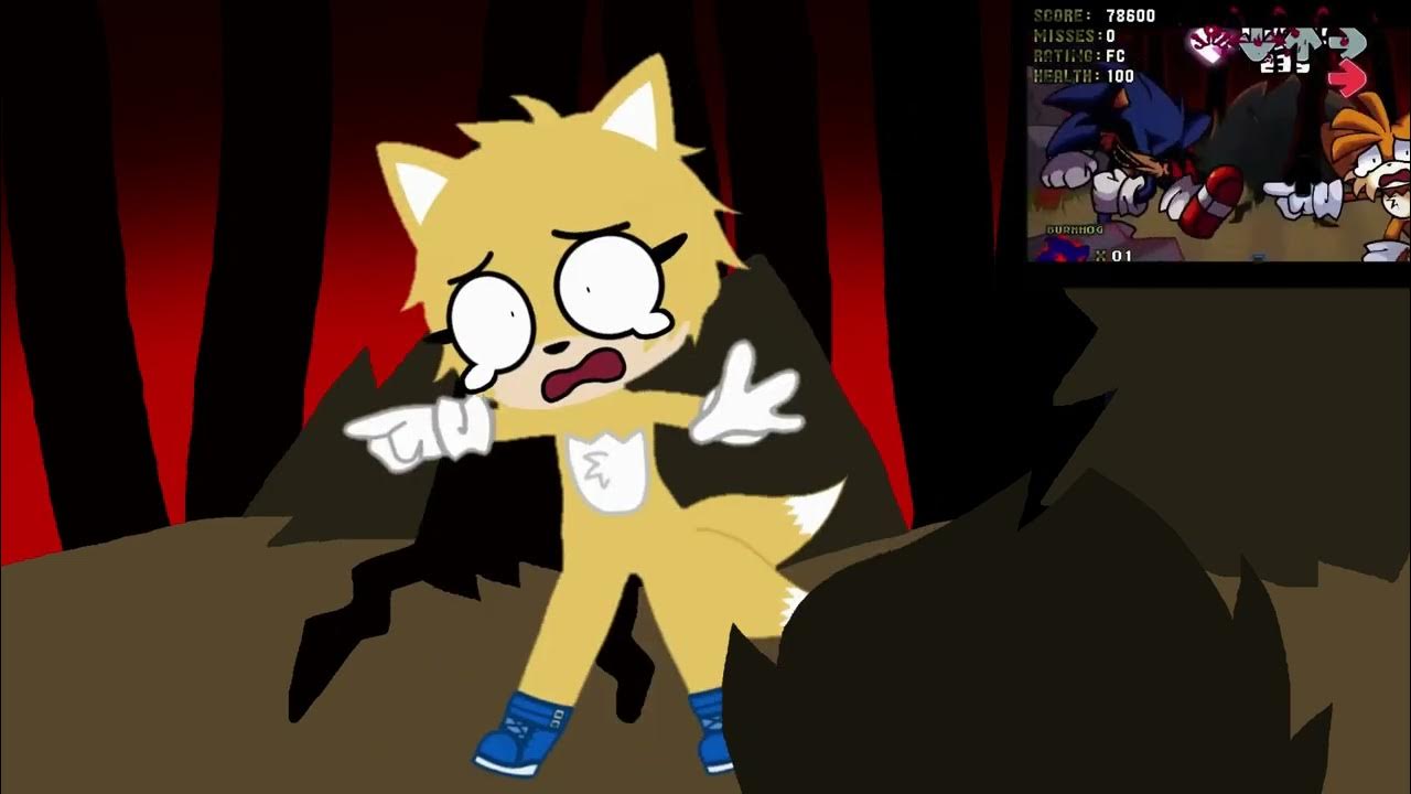 FNF / Eternal Song / Excommination / Gacha / Animation - YouTube