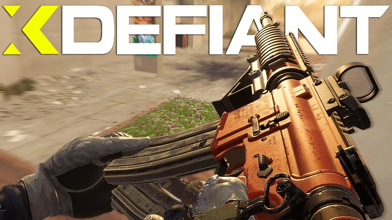 XDefiant: M4A1 IS UNDERRATED – Multiplayer Gameplay - YouTube