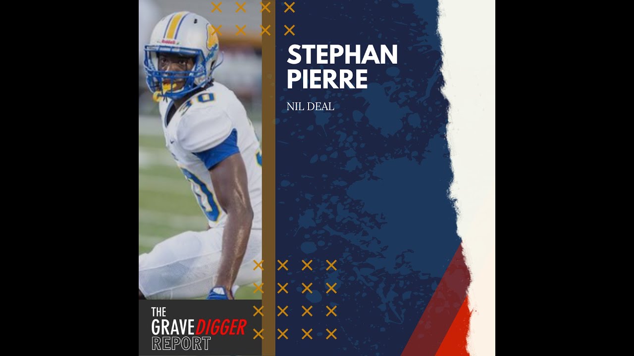 Stephan Pierre- NFL 2023 Draft- Division 2 Sleeper (Linebacker) of ...