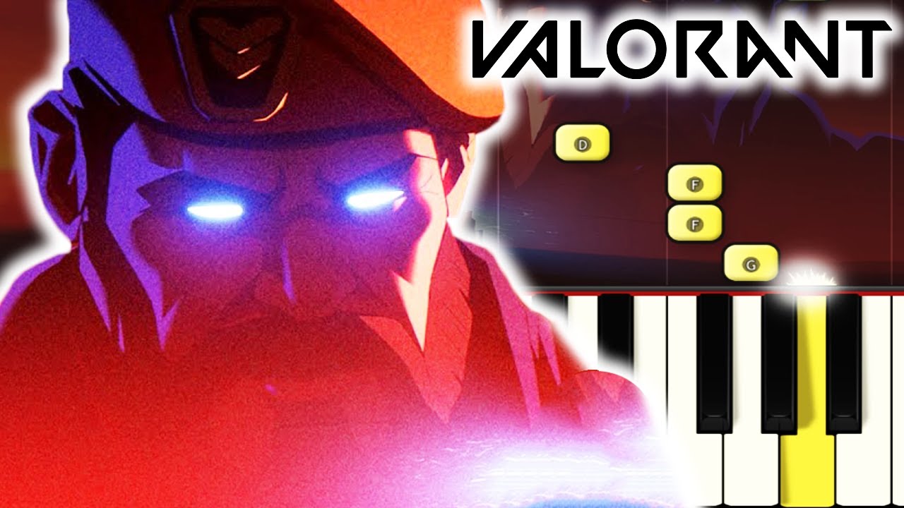 SUPERPOWER - VALORANT Champions 2024 - YouTube