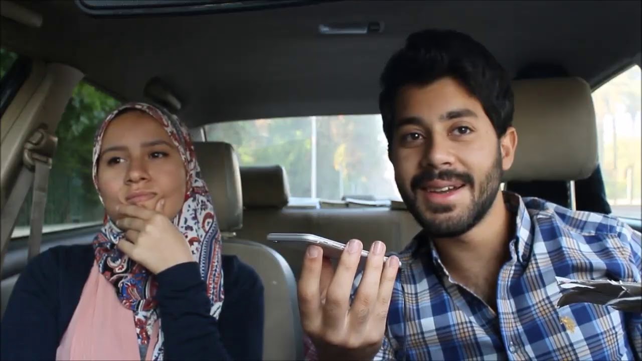 عايزة عربية يا عزيز- Aziz al-akkad - YouTube