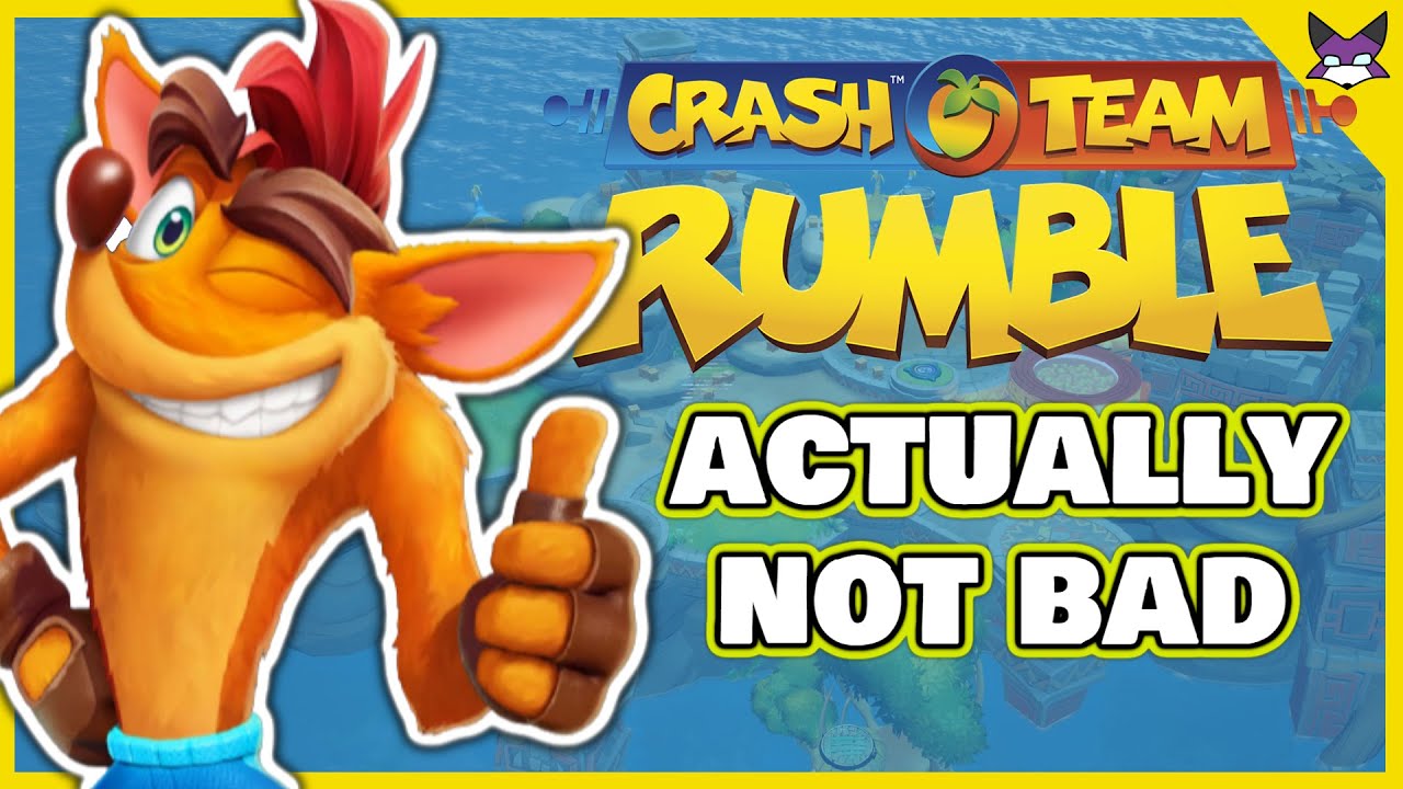 Crash Team Rumble FIRST IMPRESSIONS! - YouTube