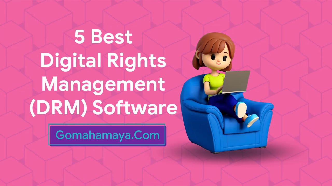 5 Best Digital Rights Management (DRM) Software - YouTube