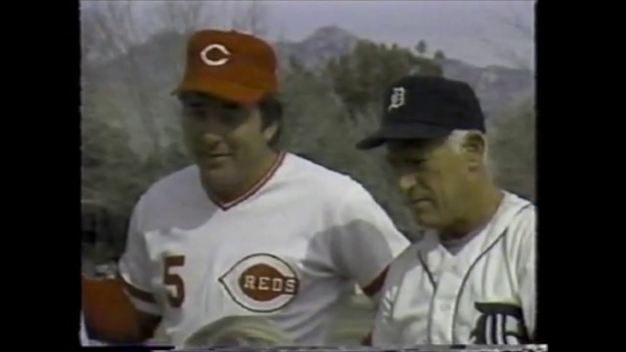 The Baseball Bunch - Sparky Anderson - YouTube