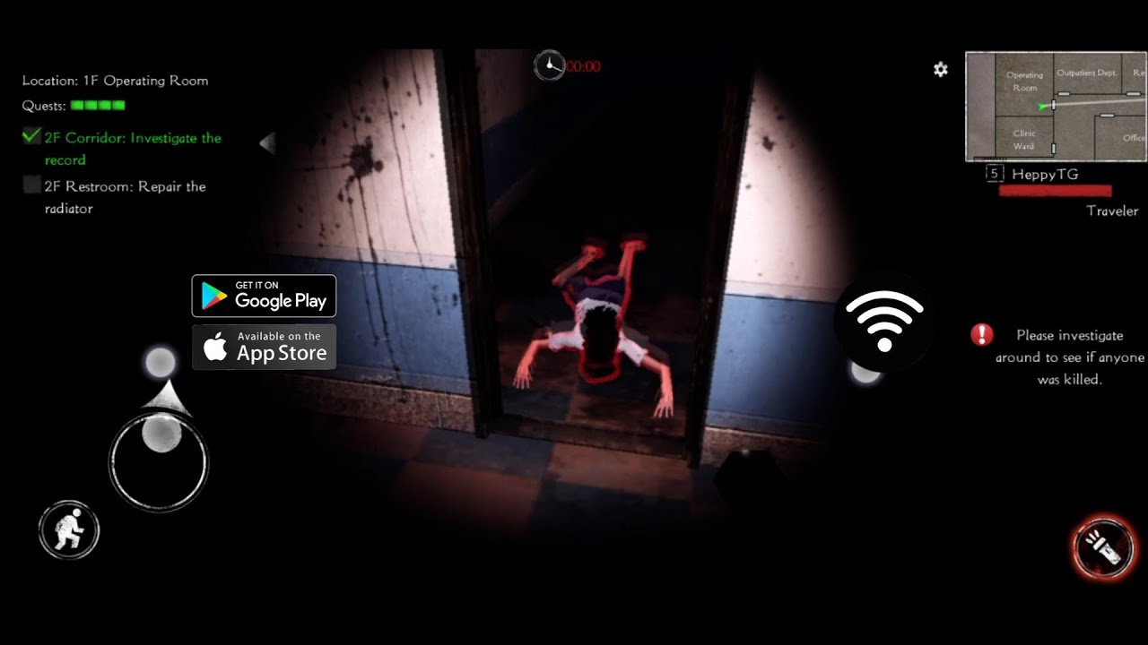 Fear Surrounds Gameplay Walkthrough - Horror Games 2022 ( Android / iOS ...