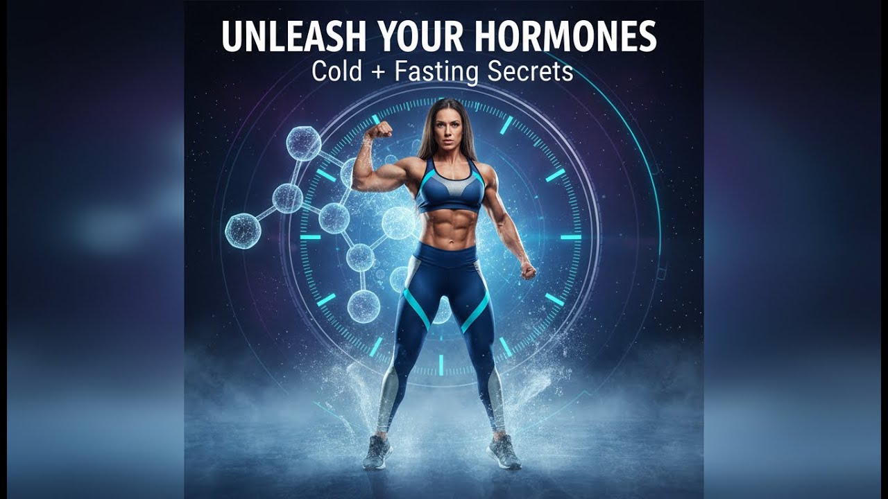 Advanced Hormonal Hacks: Unlock Your Body's True Fat-Burning Power ...
