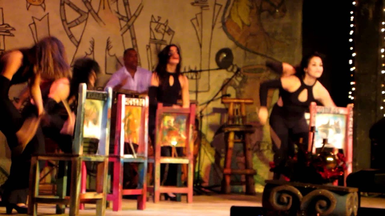 Havana Compas Dance - YouTube