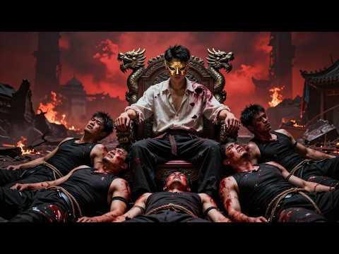 玄門之主遭叛徒擊殺，少主血脈被封印，流落都市成了人人可欺的廢材！仇敵上門斬草除根，他體內封印轟然碎裂——玄門少主覺醒！那一夜，他一人血洗叛徒！ #逆襲復仇 #反轉 #短劇 #男頻 #shorts