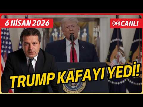 TRUMP SİNİR KRİZİNİN EŞİĞİNDE! BU SEFER KÜFÜRLE, KÖPRÜYLE ALLAH'LA İRAN'I TEHDİT ETTİ!