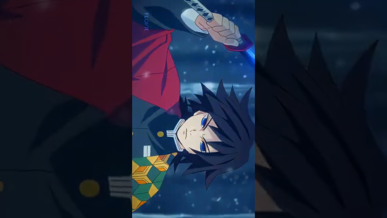 (4K)TOMIOKA GIYUU [AMV/EDIT] - YouTube