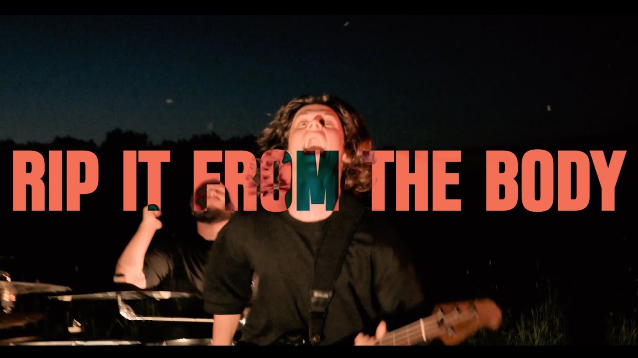 Brotality - The Body (Official Lyric Video)