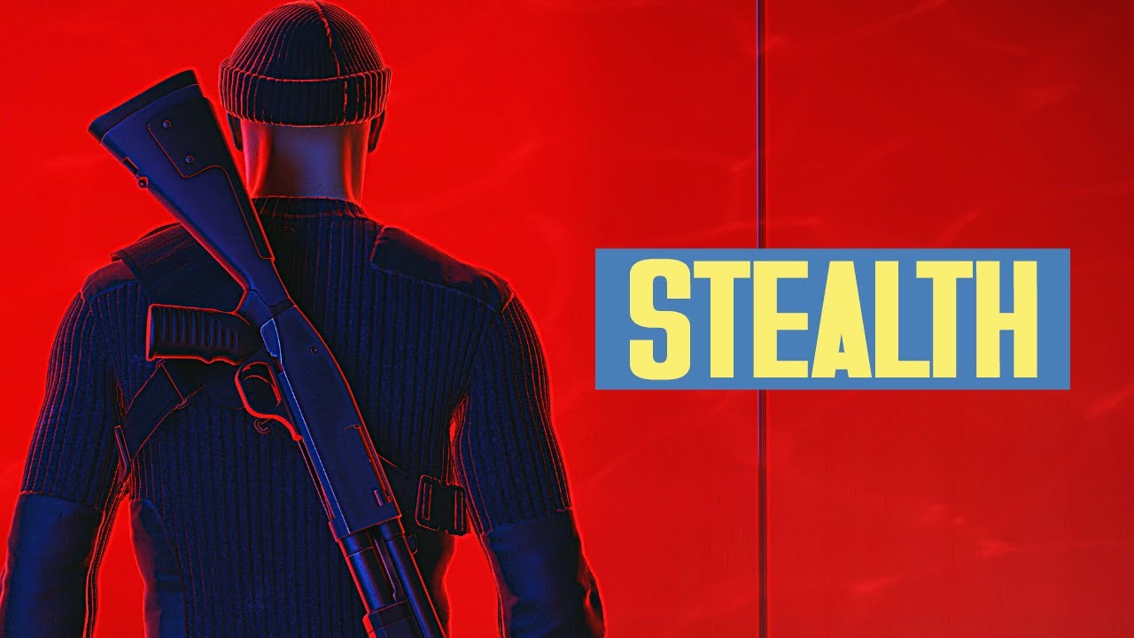 BEST STEALTH GAMES FOR PC [2022 UPDATE!] - YouTube