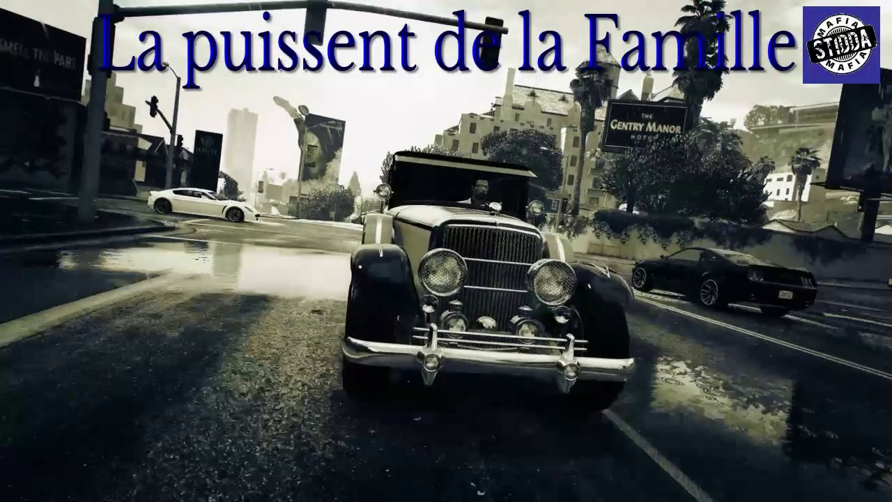 La Famille Stidda Petit Trailer - YouTube