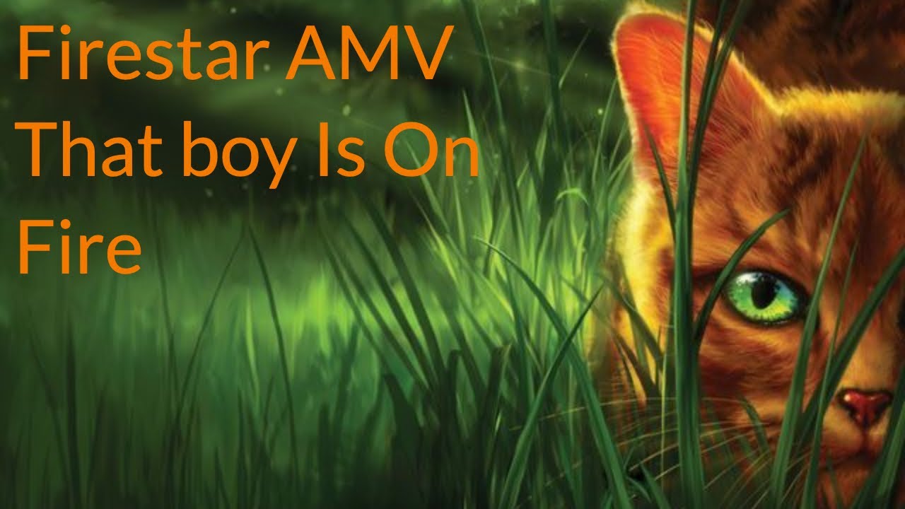 Firestar AMV {That Boy Is On Fire} Once Monsters - YouTube