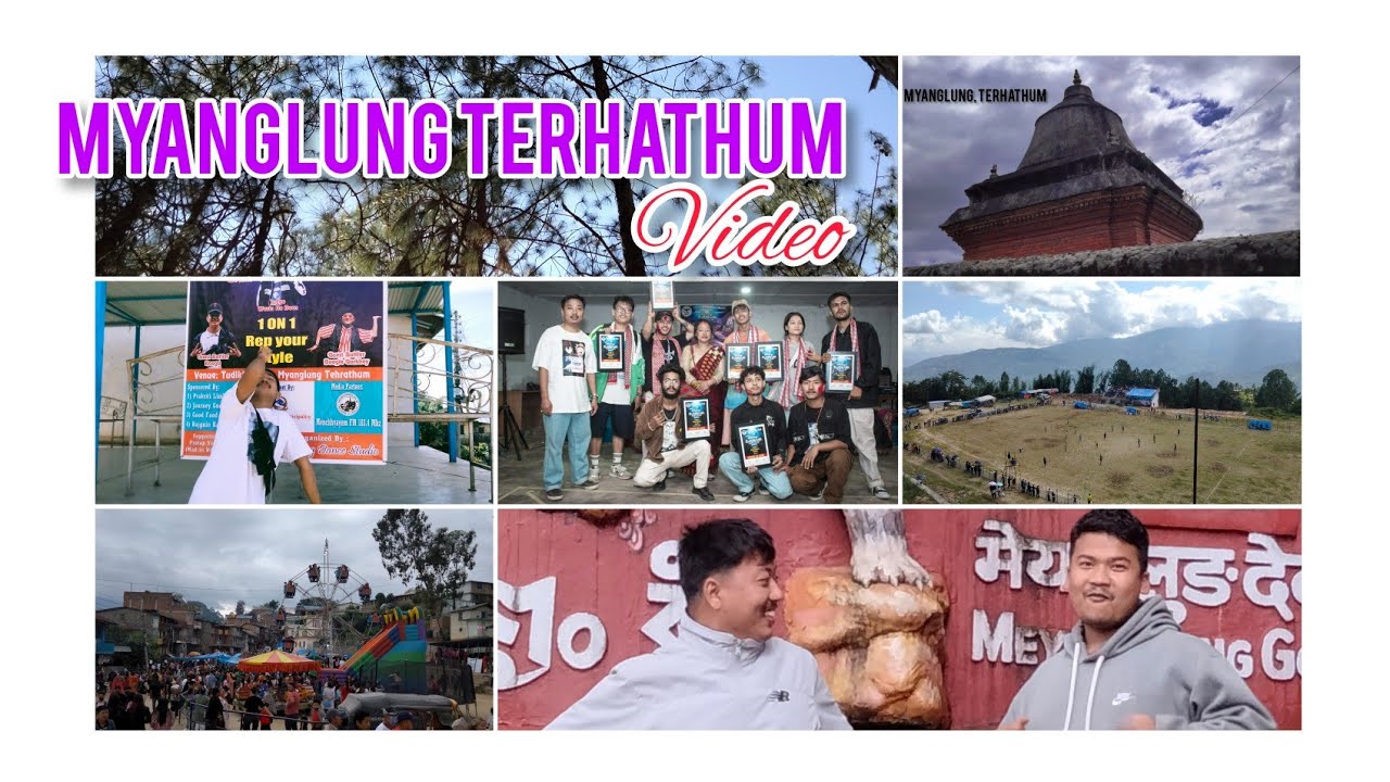 Myanglung terhathum 😍 video ramailo vayo - YouTube