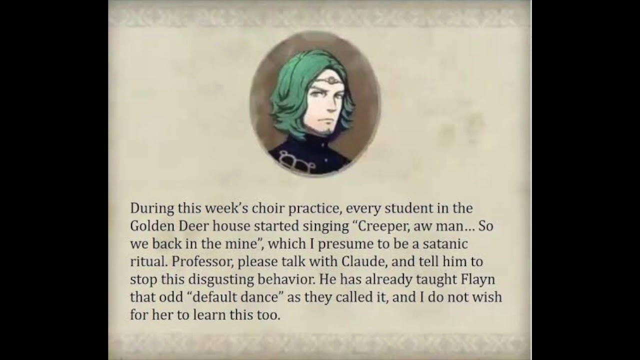 Bonus: Seteth Says 6 - YouTube