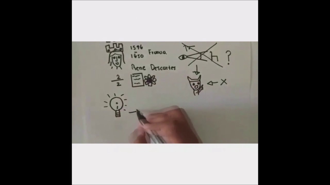 Descartes y el solipsismo - YouTube