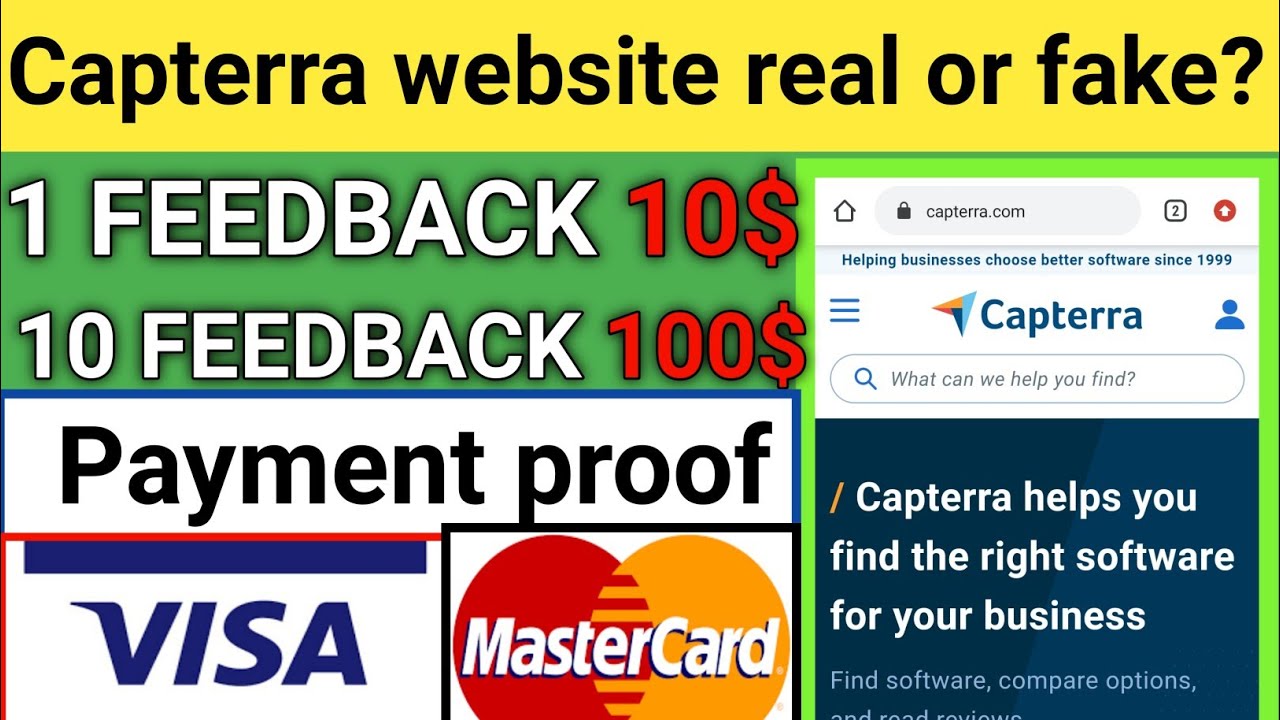 capterra payment proof in pakistan _ capterra earning website today ...
