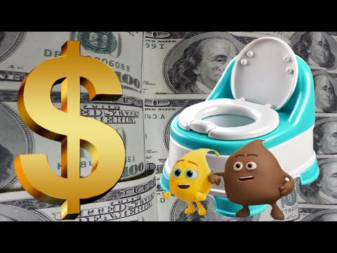 The New Faces of Potty Training: Animated Poop & Pee characters share ...